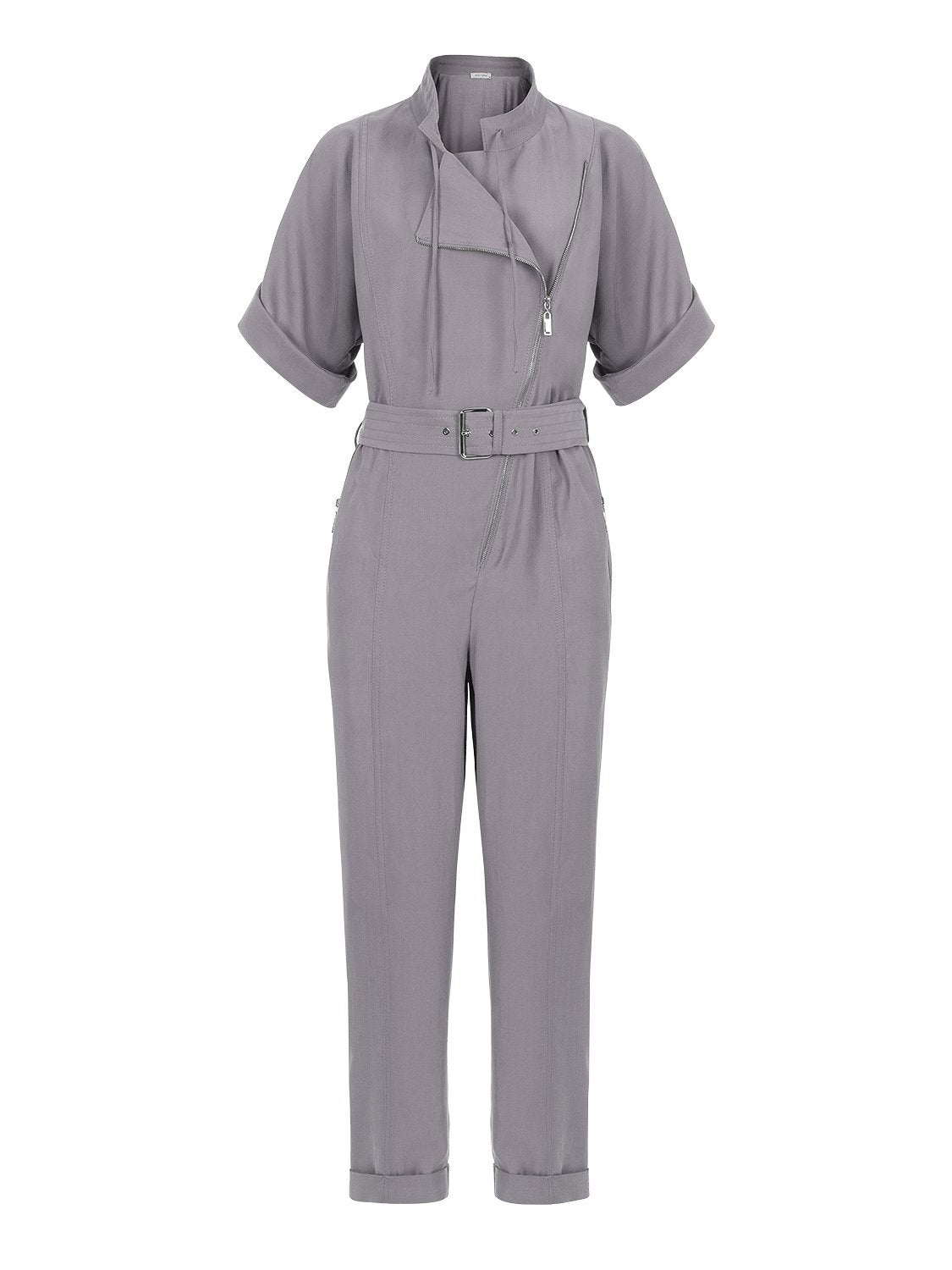 Crossover Jumpsuit